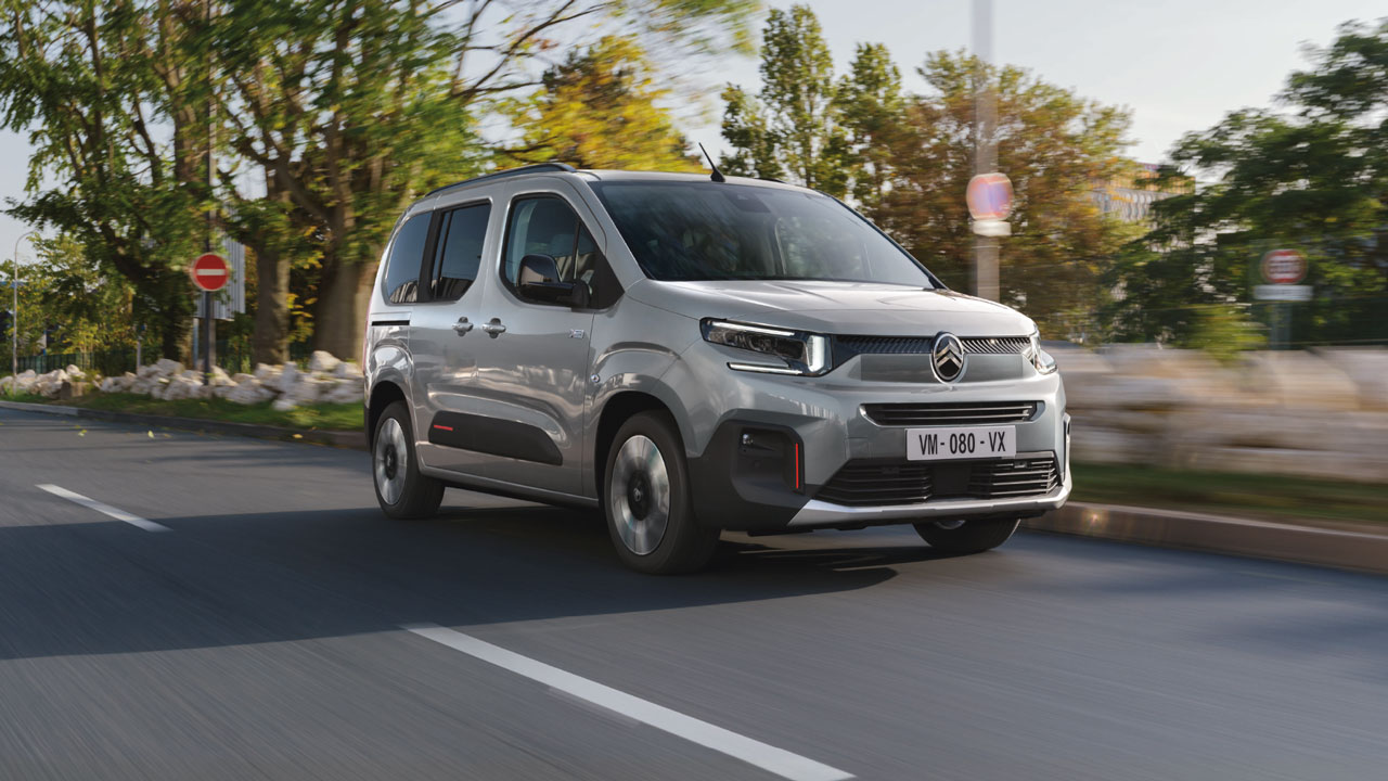 Citroën Berlingo Multispace Chile