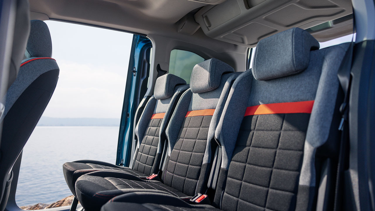 Citroën Berlingo Multispace Chile