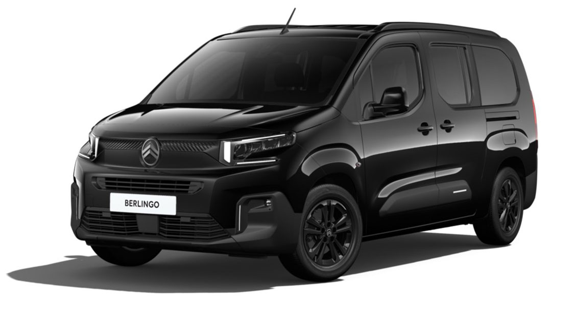 Citroën Berlingo Multispace Chile