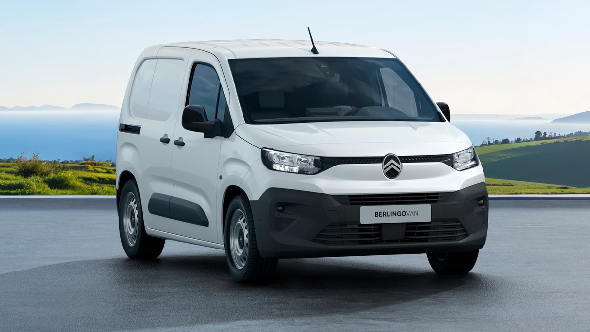 Citroën Berlingo - El furgón versátil para profesionales