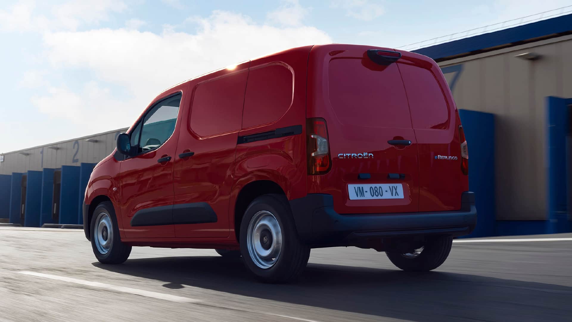 Citroën Berlingo - El furgón versátil para profesionales