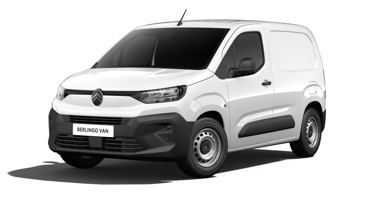 Citroën Berlingo - El furgón versátil para profesionales