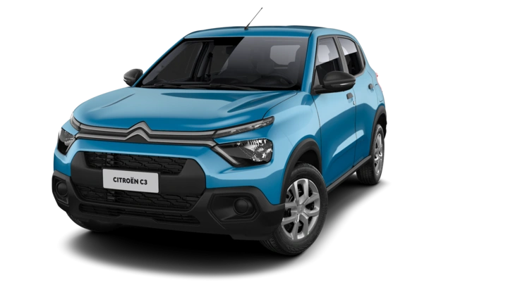 Citroën C3 - SUV Tecnológico