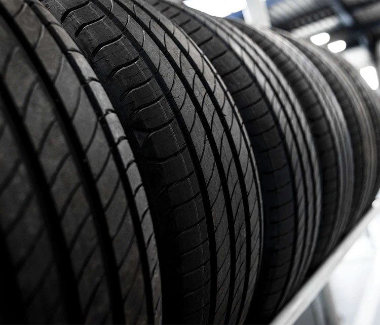 Montaje y balanceado de neumáticos en Citroën