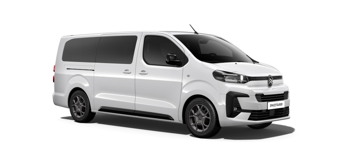 Configura la Citroën Spacetourer
