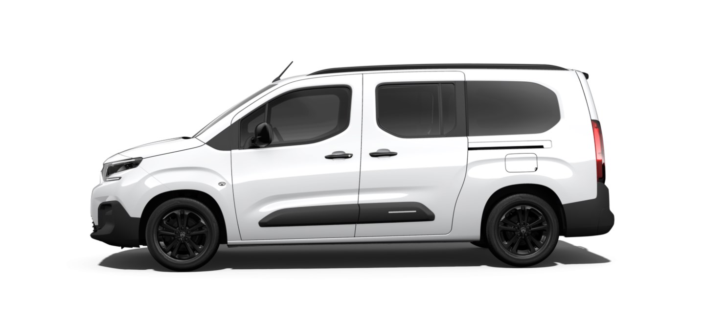 Configura el Citroën Berlingo Multispace